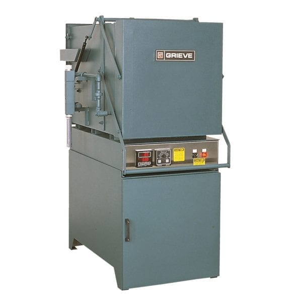 Inert Atmosphere Bench Furnace - Inert Heat Treat | Grieve Corporation