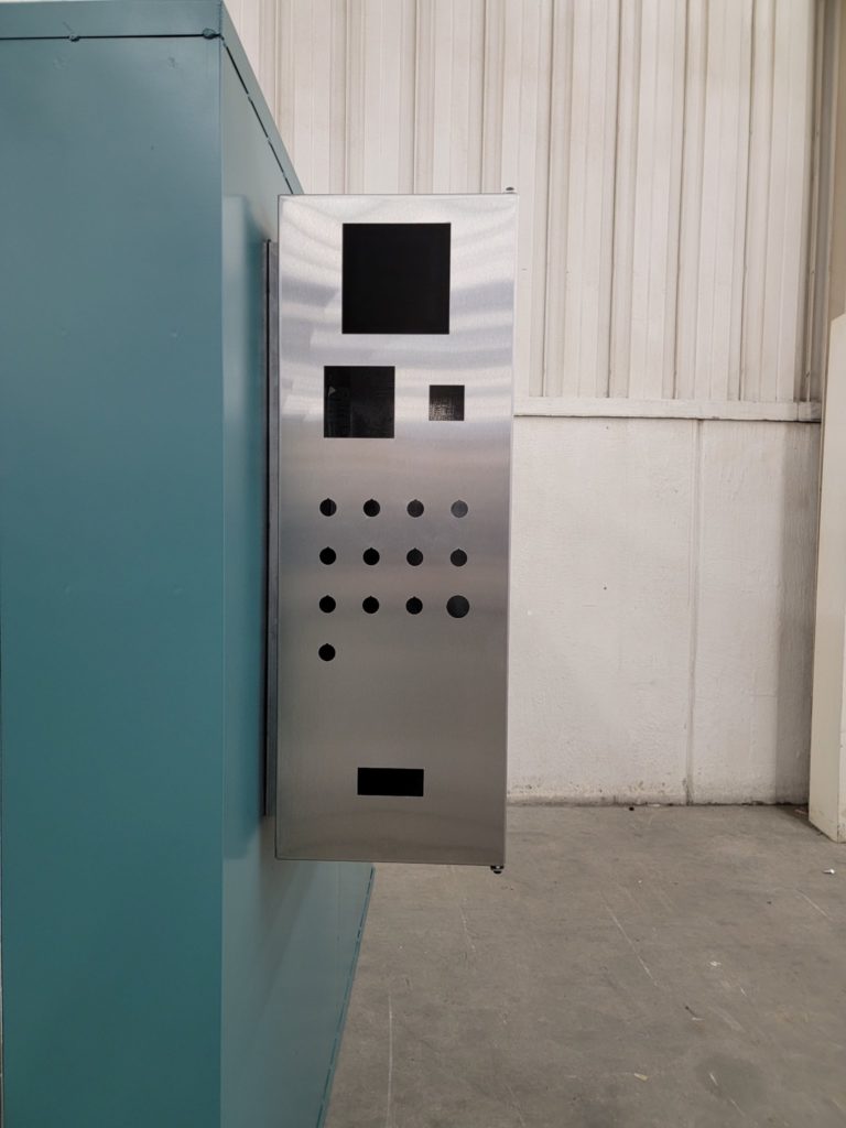 Control Panel Mods - SPCWCCP | Custom Oven by Grieve